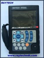 China Portable Ultrasonic Flaw Detector with Measurement Range 0 to 10000 for sale