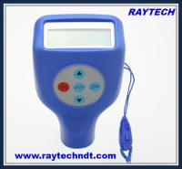 China Painting Test Meter, Zinc Coating Thickness Gauge, Magnetic Metal Substrate TG-810F for sale