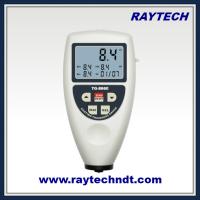 China Memory Function Coating Thickness Gauge, NDT Paint  Dry Film Thickness Meter TG-8660/S for sale