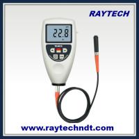 China Blutooth USB  Digital Portable Coating Thickness Gauge, NDT Thickness Tester TG-8610/S for sale