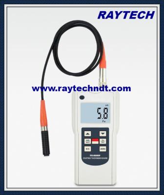 China Micro Coating Thickness Gauge, small range 0~200um, Paint Thickness Tester TG-8680F for sale