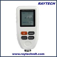 China Built-in Probe Paint Thickness Meter TG-9001, Metal Coating Thickness Gauge 0~1300um for sale