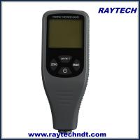 China Automatic Coating Thickness Gauge TG-9002, Portable Meter For Car Ink Painting for sale