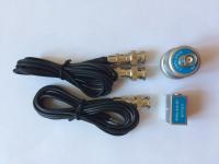 China Portable Ultrasonic Flaw Detector with Measurement Range 0 to 10000 for sale