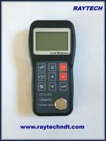China RTG-400 Digital portable ultrasonic thickness Gage, thickness tester, thickness meter for sale