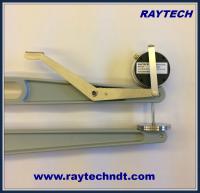 China Leather Thickness Tester, Foam Sponge thickness gauge, Ultrasonic Thickness Gauge RFT103 for sale