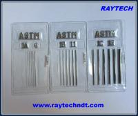 China ASTM E747, IQI, Wire Penetrameter, industrial x ray inspection equipment,x ray weld inspection for sale