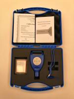 China Digital paint coating thickness gauge paint thickness gage with range 0~1500um for sale