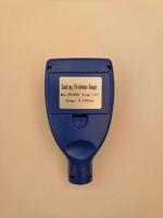 China Digital paint coating thickness gauge paint thickness gage with range 0~1500um for sale