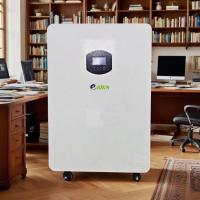China Reliable Supplier Solar 30kwh 48v 51.2v 300ah LiFePO4 Lithium Battery Backup System for Home Solar Energy System for sale