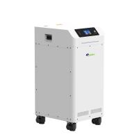 China 51.2V 600Ah 30 KWh Grade a Lithium Ion Battery Pack with EVE Cell for Bess Solar Battery Energy Storage System for sale