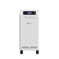 China 51.2V 600Ah 30 KWh Grade a Lithium Ion Battery Pack with EVE Cell for Bess Solar Battery Energy Storage System for sale