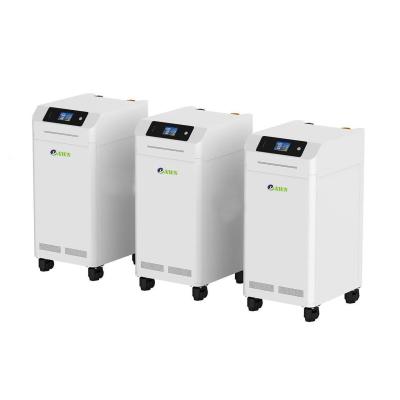 China 51.2V 600Ah 30 KWh Grade a Lithium Ion Battery Pack with EVE Cell for Bess Solar Battery Energy Storage System for sale