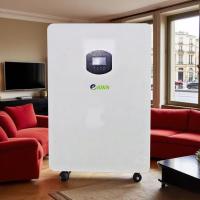 China Dawn 51.2v 600ah 6000 Cycles Lithium 30kwh Lifepo4 Solar Battery 30kw Powerwall Home Solar Storage Lithium Ion Batteries Pack for sale
