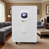 China 2025 Fast Delivery Home Energy Storage System 10KW 20KW 30KW Lithium Battery for Houses Solar Energy Storage System for sale