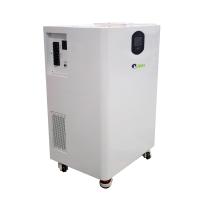 China Factory Sale Solar Power System Lithium Battery 30kwh Lithium Ion LiFePO4 Battery Home Energy Storage System for sale