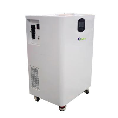 China Factory Sale Solar Power System Lithium Battery 30kwh Lithium Ion LiFePO4 Battery Home Energy Storage System for sale