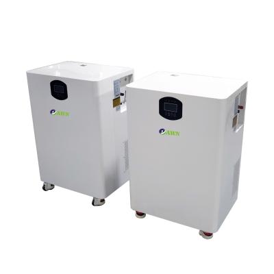China Hot Selling Best 51.2V 30kwh Lithium Batteries for Solar System Lifepo4 Ess for Home & Industrial Use for sale