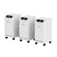 China Solar Batterie Lithium 32Kwh Lithium Ion Batteries 51.2V 628Ah for System Home Energy Solar Battery for sale