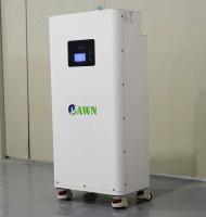 China Customizable Vertical Movable Power LiFePO4 15KWH Solar Battery Pack 51.2V 280AH 300AH 314AH LiFePO4 Battery for sale