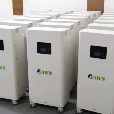 China Customizable Vertical Movable Power LiFePO4 15KWH Solar Battery Pack 51.2V 280AH 300AH 314AH LiFePO4 Battery for sale