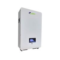China Lithium Iron Phosphate Battery Pack Powerwall 48V 51.2V 5KWH 10KWH Wall Mounted LiFePO4 Energy Storage Battery for sale