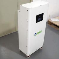 China Cheap Price 280AH Lithium Solar Battery 15KWH Floor Mounted LiFePO4 Battery Mobile 51.2V Home Energy Storage System for sale
