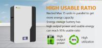 China Factory Supply Energy Storage 48V 200AH 10KWH 51.2V 100AH 5KWH Inverter Battery Solar Power System LiFePO4 Battery for sale