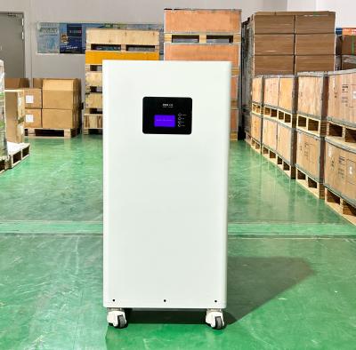China All in One LiFePO4 Battery 51.2V 280AH 15KWH Power Wall Mount System Home Energy Storage Lithium Battery for sale