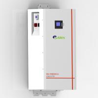 China Popular Solar Battery LiFePO4 51.2V 200AH 10KWH Lithium Iron Phosphate Energy Storage System Lithium Battery for sale