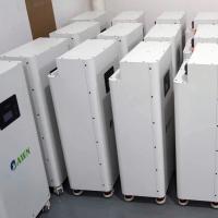 China Popular Shenzhen Lithium Battery Solar Home Energy Storage Battery 15KWH 51.2V Lithium Ion LiFePO4 280AH for sale