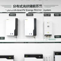 China China Manufacture Rechargeable 51.2v 200ah Lithium Battery High Effective Power Wall Solar Storage Battery for sale