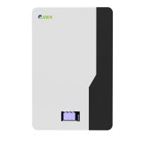 China 10KW Hybrid Inverter Lithium Iron Phosphate Battery 48V 200AH Solar Battery Energy Storage System for sale