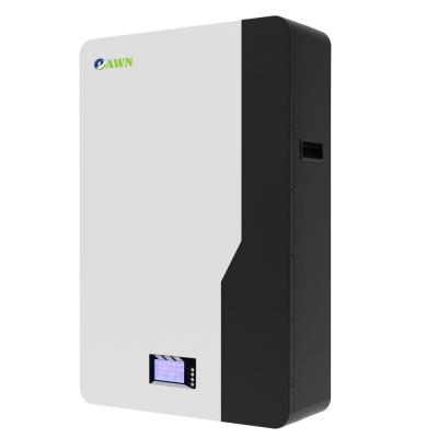 China Competitive Price Battery 48V 100AH 18650 Lithium Battery Lithium Iron Phosphate LiFePO4 Batteries for sale