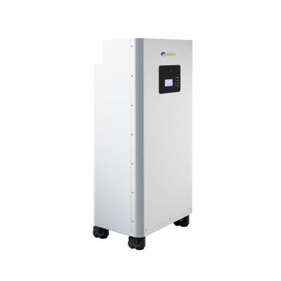 China High Efficiency 51.2V  280Ah Lithium Ion Battery 16Kw Lithium Batteries for Solar Panels 15Kwh Lithium Battery for sale