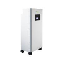 China Wholesale Price 51.2V 280Ah 15KWh Solid State Energy Storage Battery Lifepo4 Cell Portable on Casters for sale