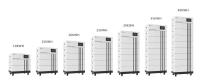 China China Shenzhen Factory Price 16S 51.2V LiFePO4 Battery 24V 300AH Batterie LiFePO4 280AH 15KWH LiFePO4 Battery for sale