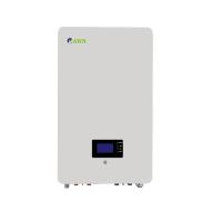 China 51.2v 100ah Lithium Battery Home Energy Storage Battery  Lithium Battery for Solar for Wall Mounted for sale