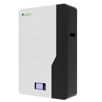 China 51.2v 100ah Lithium Battery Home Energy Storage Battery  Lithium Battery for Solar for Wall Mounted for sale