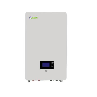 China 51.2v 100ah Lithium Battery Home Energy Storage Battery  Lithium Battery for Solar for Wall Mounted for sale