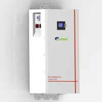 China 2024 Deye 6000 Cycle 51.2v 300ah Lithium Ion Battery High Effective Household Energy Storage Lithium Battery for sale