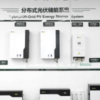 China 2024 Deye 6000 Cycle 51.2v 300ah Lithium Ion Battery High Effective Household Energy Storage Lithium Battery for sale
