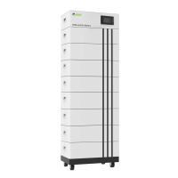 China High Efficiency 480V LiFePO4 Battery 100AH 50KWH for Commercial Use with Reliable High Voltage Lithium Solutions for sale
