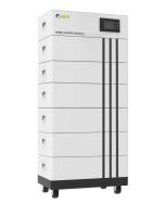 China High Efficiency 480V LiFePO4 Battery 100AH 50KWH for Commercial Use with Reliable High Voltage Lithium Solutions for sale