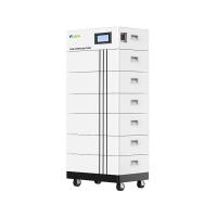 China Ground LiFePO4 Lithium Battery 100AH 192V 20KWH Energy Storage Battery Power Supply Solar Stackable Power Batteries for sale
