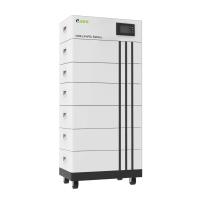 China Stackable Solar Energy Storage Lifepo4 ESS Battery 15Kwh 20Kwh 30Kwh High Voltage Solar Lithium Battery with Quality Warranty for sale