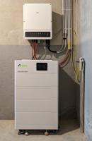 China Photovoltaic Ground 15KWH Energy Storage System Stacked Lithium Battery Stackable Solar 144V 100AH LiFePO4 for sale