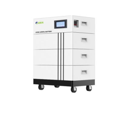 China Price Lithium Ion Solar System Battery Pack High Voltage Lifepo4 Battery Pack 144V 100Ah Lifepo4 Battery Cell Highstar for sale