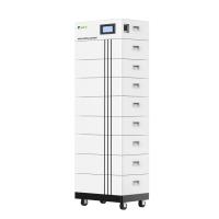 China High Voltage 40KWH Big House Vanadium Redox Flow LiFePO4 Battery for Home Solar System Backup Energy Storage for sale