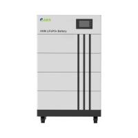 China High Voltage 192V100AH 20KWH Energy Storage Solar Home Inverter System 100AH LiFePO4 Battery with 5 Years Warranty for sale